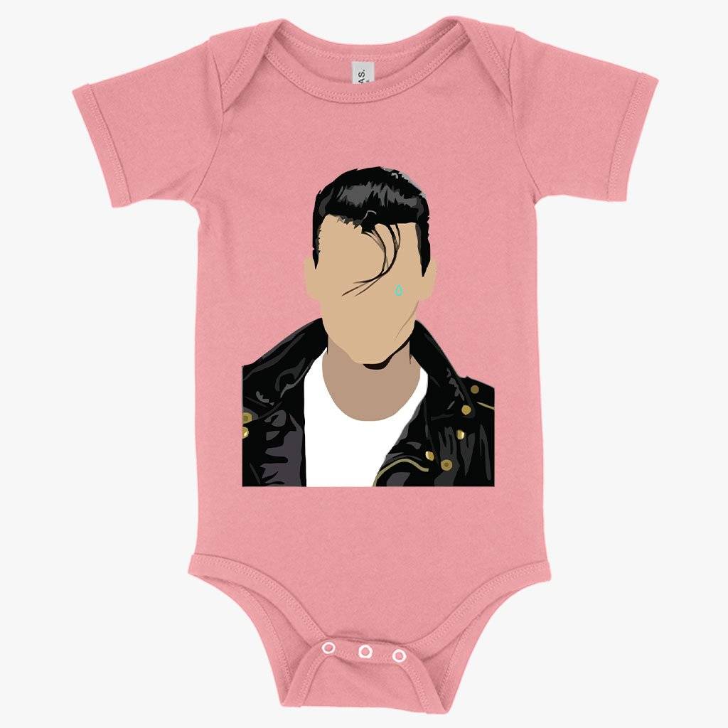 Baby Jersey Cry Baby Onesie – Cry Baby Clothing