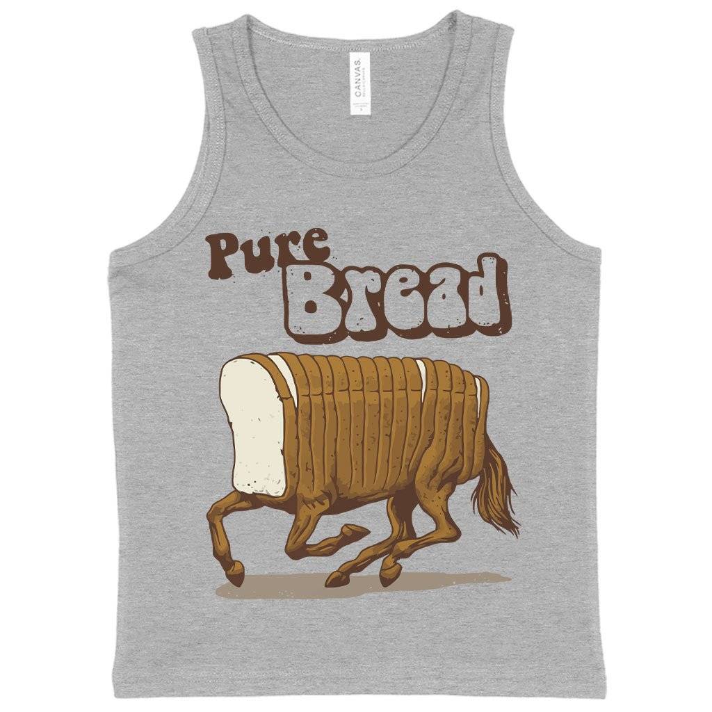 Kids’ Pure Bread Tank – Funny Tanks