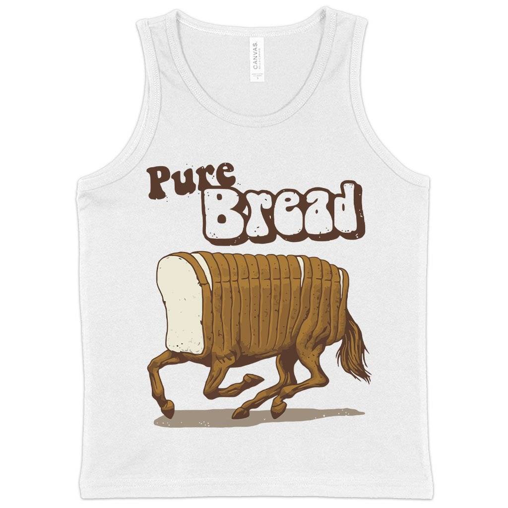 Kids’ Pure Bread Tank – Funny Tanks