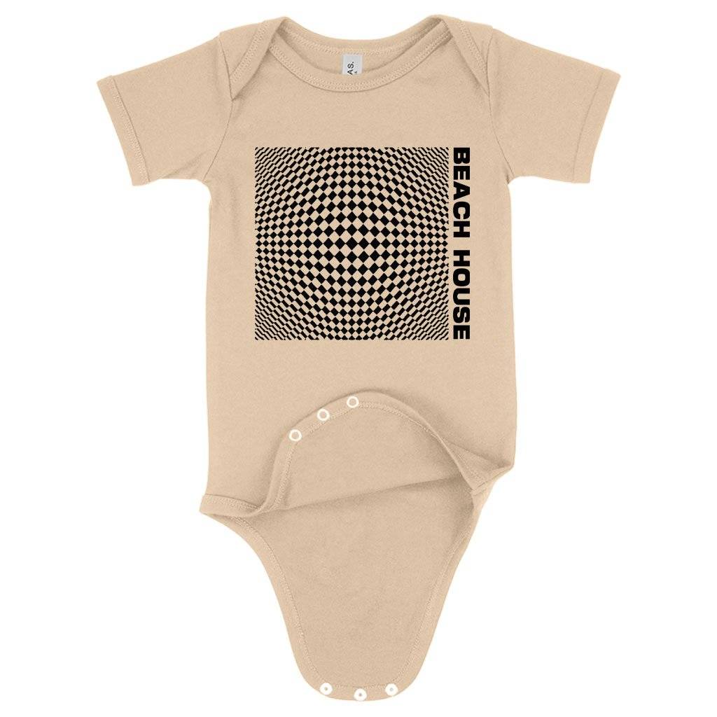 Baby Jersey Beach House Band Onesie – Beach House Merchandise