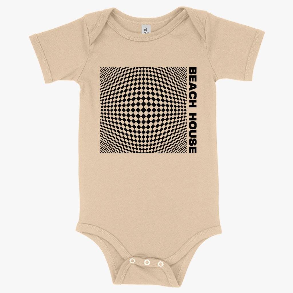 Baby Jersey Beach House Band Onesie – Beach House Merchandise