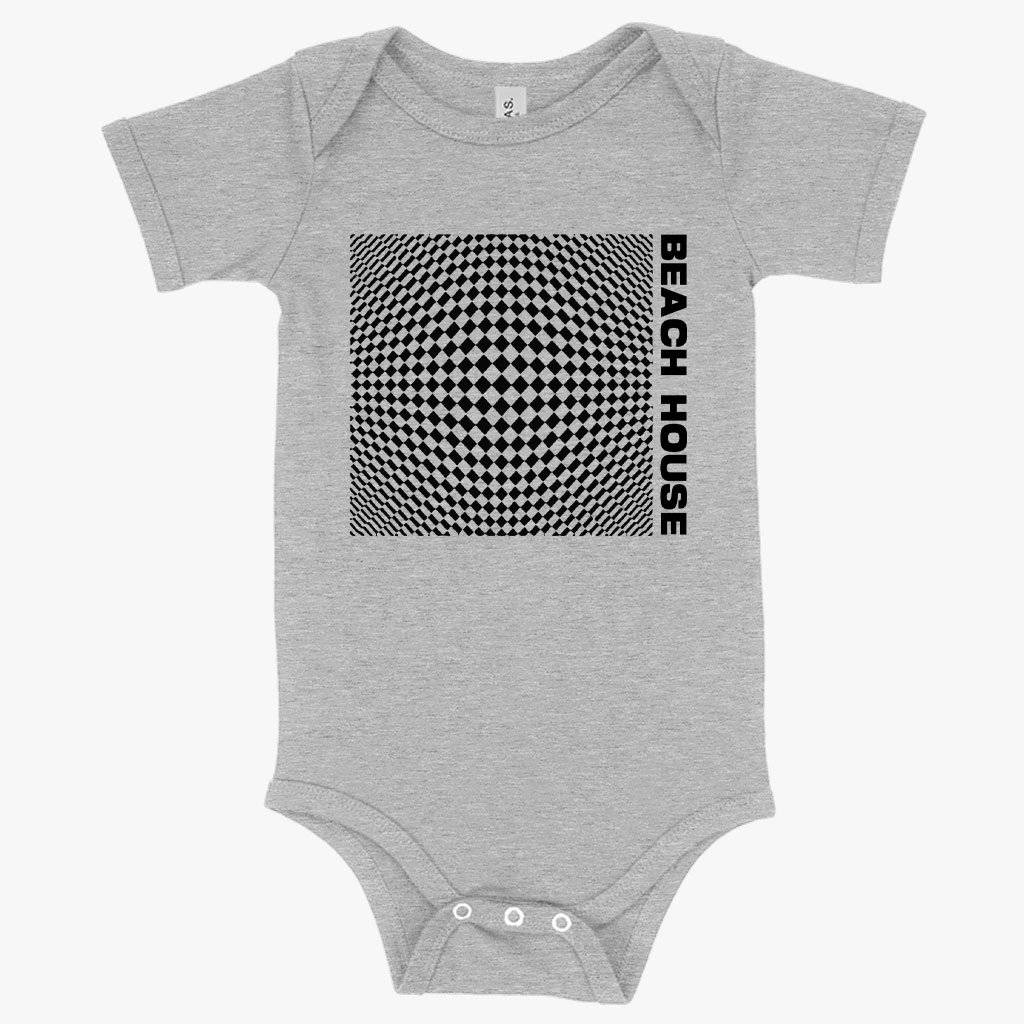 Baby Beach House Band Onesie – Beach House Merchandise