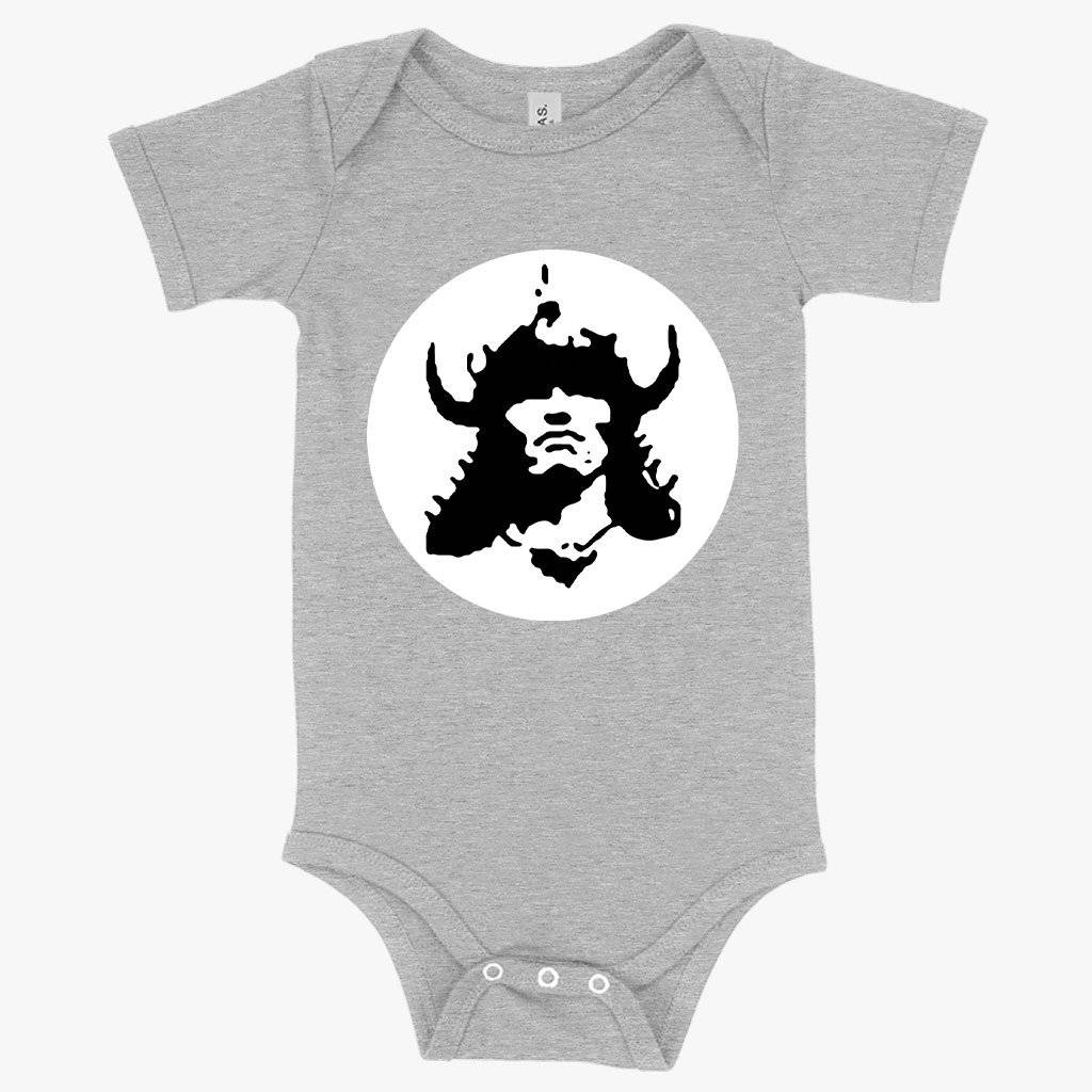 Baby Conan the Barbarian Onesie