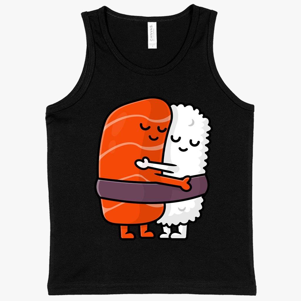 Kids’ Hug Tank – Cute Sushi Tank
