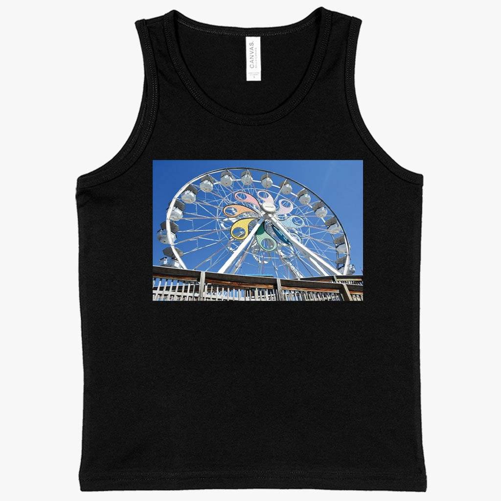 Kids’ Ferris Wheel Tank – Hershey Park Tanks