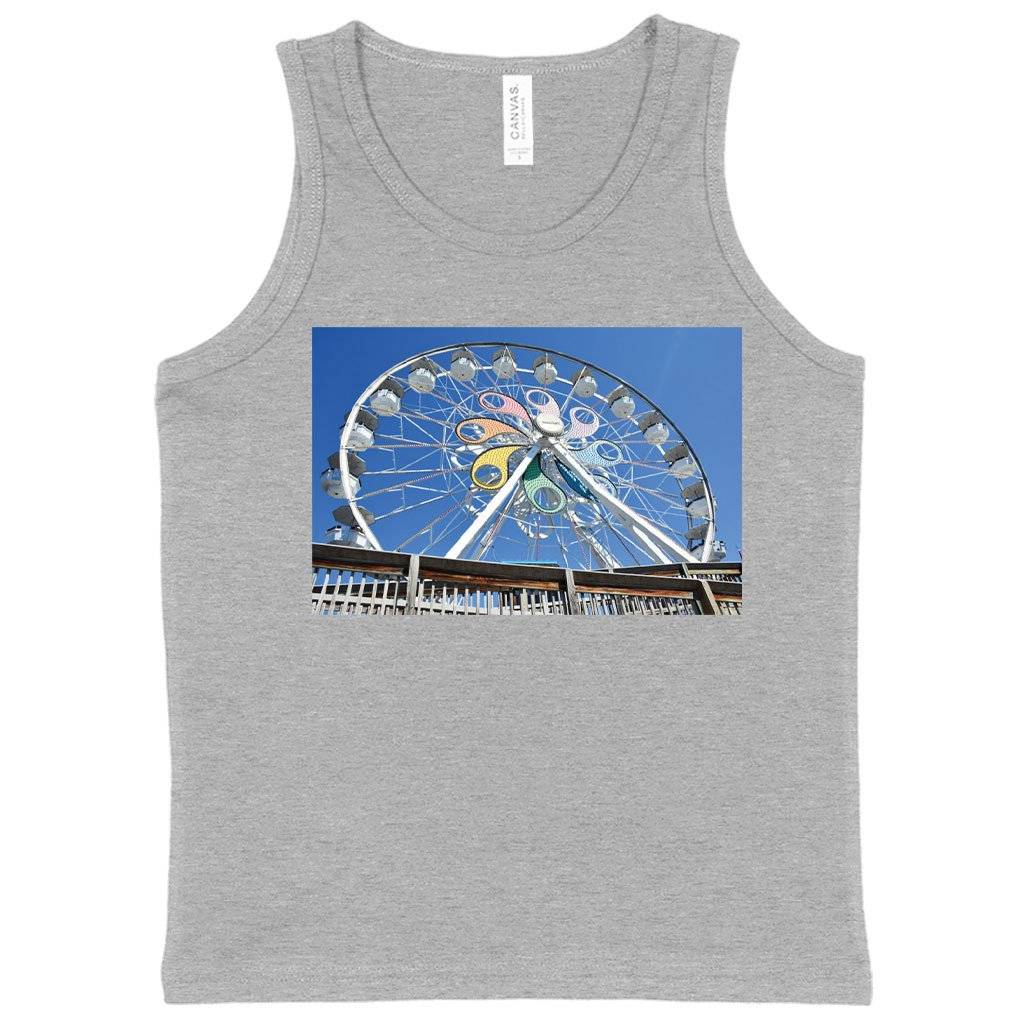 Kids’ Ferris Wheel Tank – Hershey Park Tanks