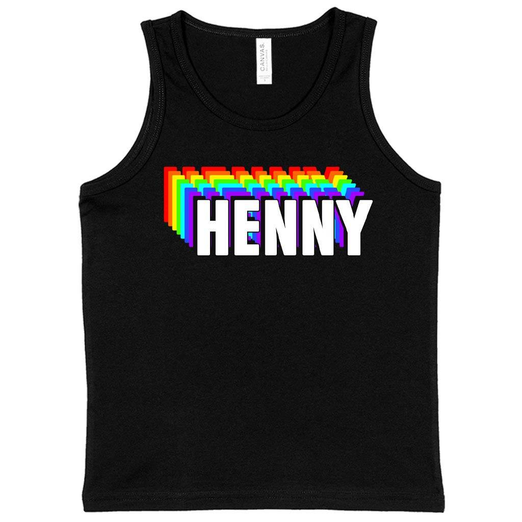 Kids’ Henny Tank – Graphic Tank