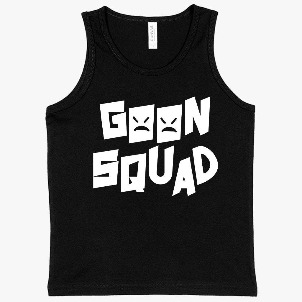 Kids’ Goon Squad Tank – Funny Tank