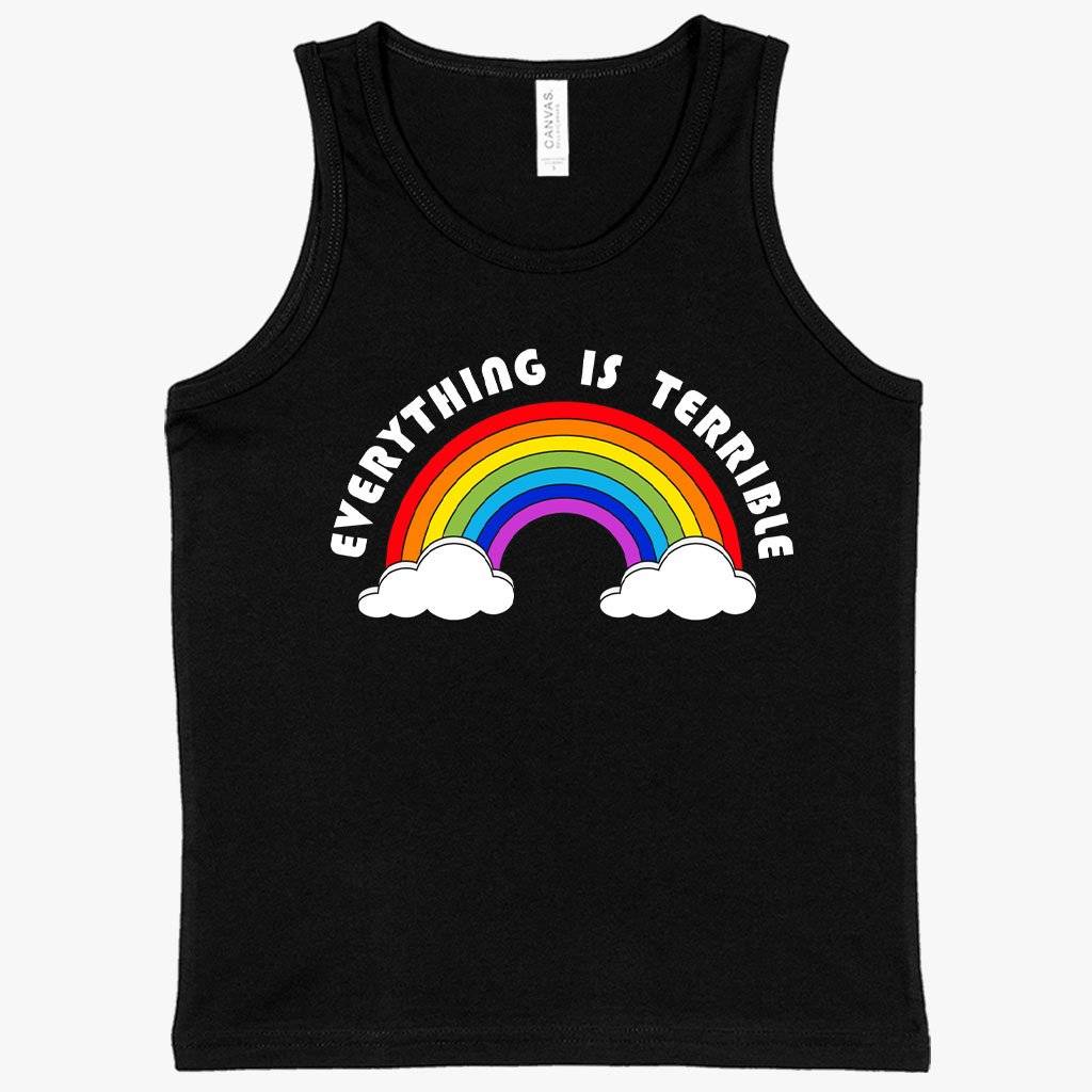 Kids’ Everything Is Terrible Tank – Funny Tanks