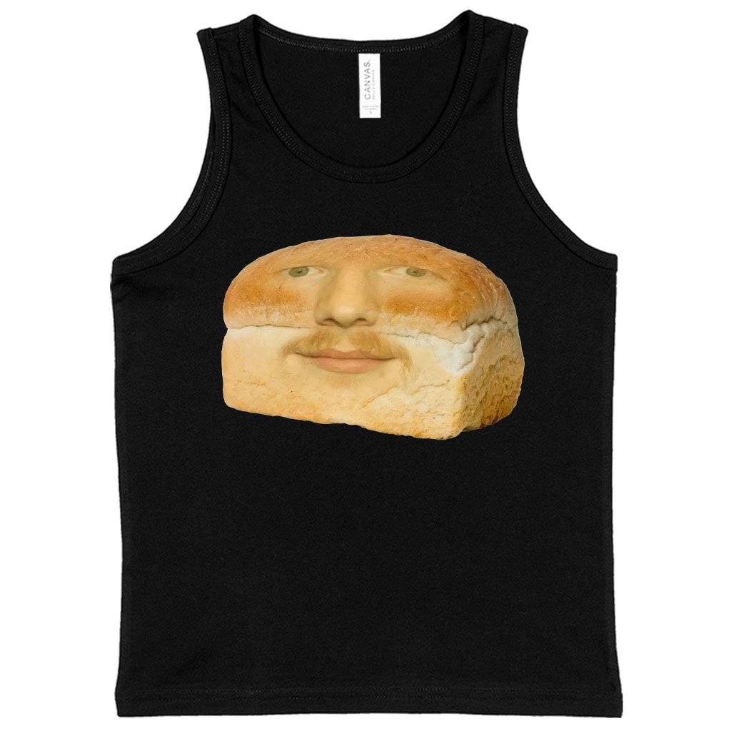 Kids’ Bread Sheeran Tank – Ed Sheeran Tank – Funny Tank