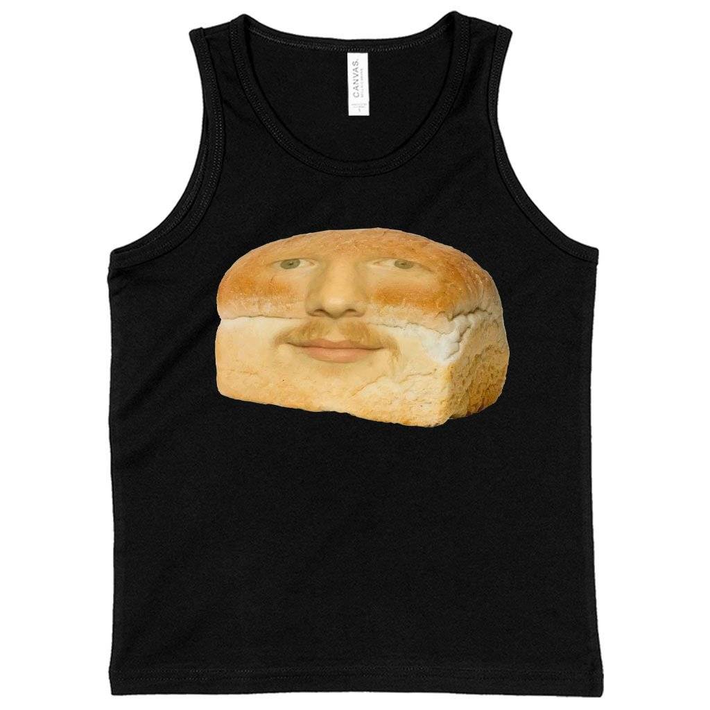 Kids’ Bread Sheeran Tank – Ed Sheeran Tank – Funny Tank