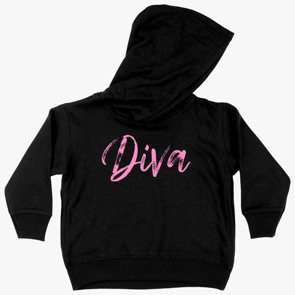 Toddler Diva Hoodie – Diva Apparel