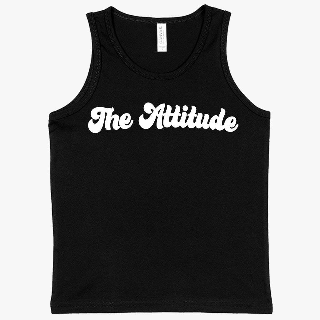 Kids’ The Attitude Tank – Attitude Clothing