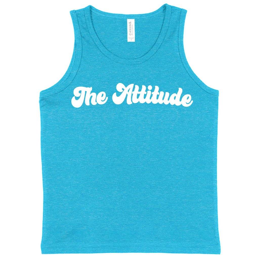 Kids’ The Attitude Tank – Attitude Clothing