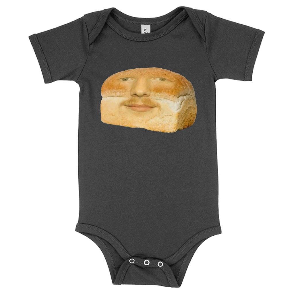 Baby Jersey Bread Sheeran Onesie – Ed Sheeran Onesie – Funny Onesie