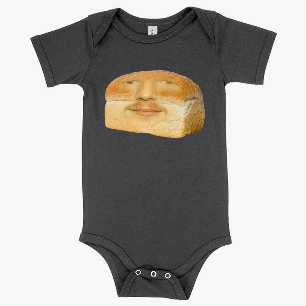 Baby Jersey Bread Sheeran Onesie – Ed Sheeran Onesie – Funny Onesie