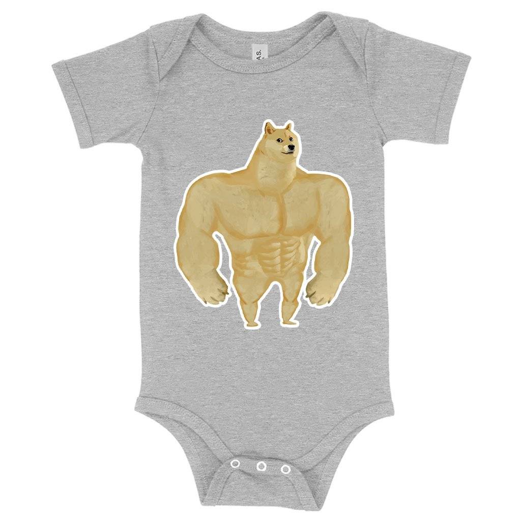 Baby Doge Onesie – Meme Onesie