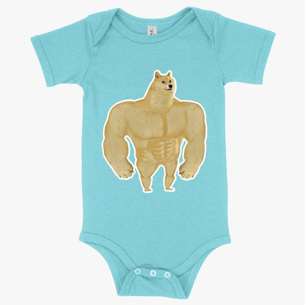 Baby Doge Onesie – Meme Onesie