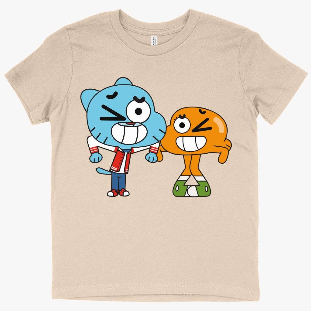 Kids’ Amazing World of Gumball T-Shirt