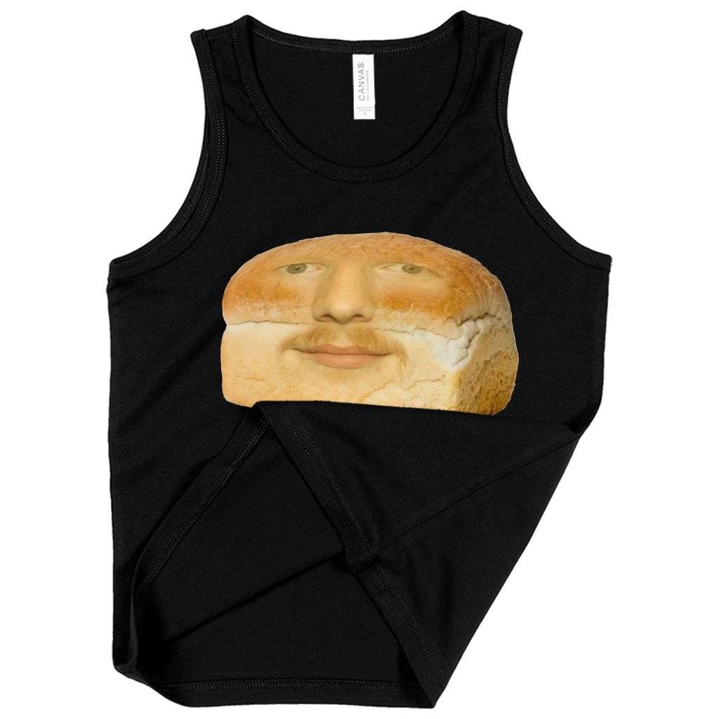 Kids’ Bread Sheeran Tank – Ed Sheeran Tank – Funny Tank