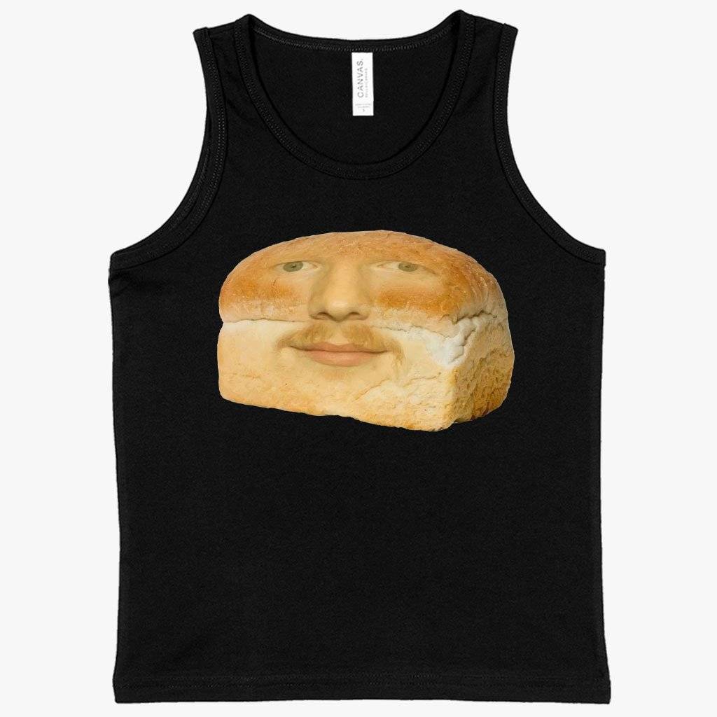 Kids’ Bread Sheeran Tank – Ed Sheeran Tank – Funny Tank