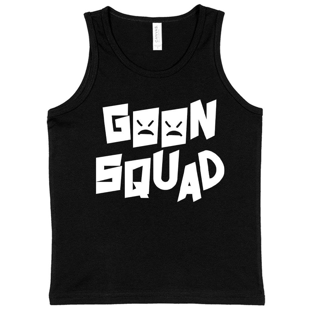 Kids’ Goon Squad Tank – Funny Tank