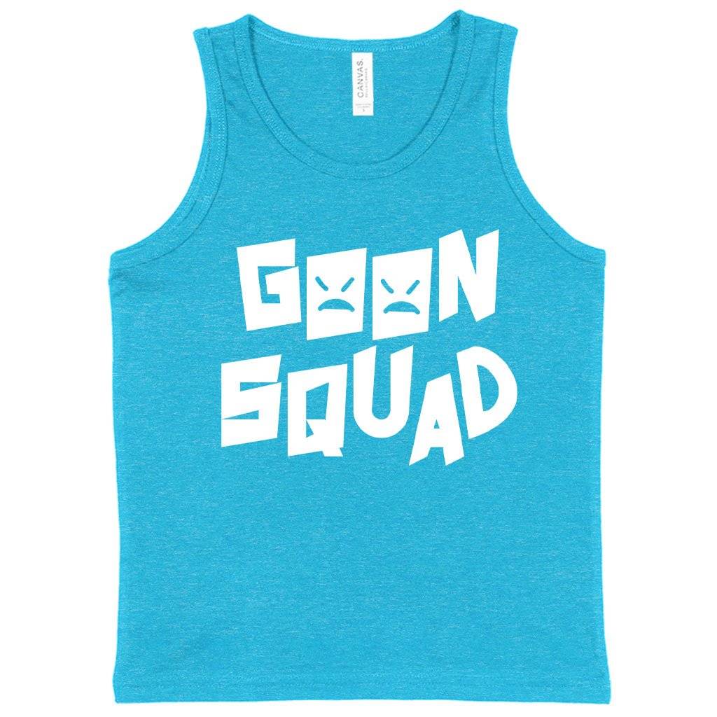 Kids’ Goon Squad Tank – Funny Tank