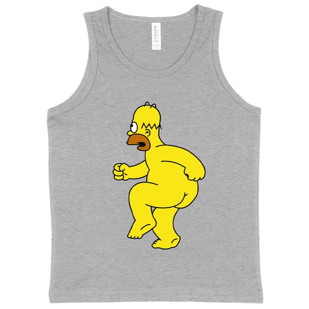 Kids’ Homer Tank – Simpsons Tanks