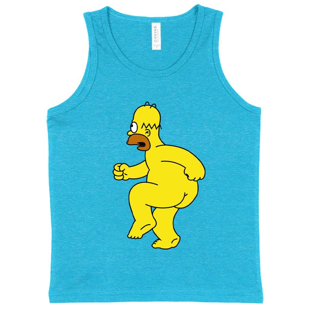 Kids’ Homer Tank – Simpsons Tanks