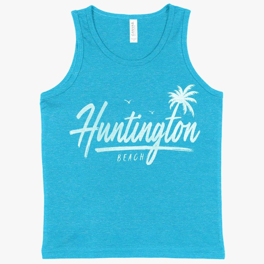 Kids’ Huntington Beach Tank – California Tank