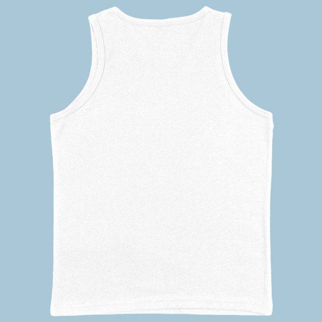 Kids’ Primary Elements of Me Tank – Genius Tank – Chemical Elements Tank