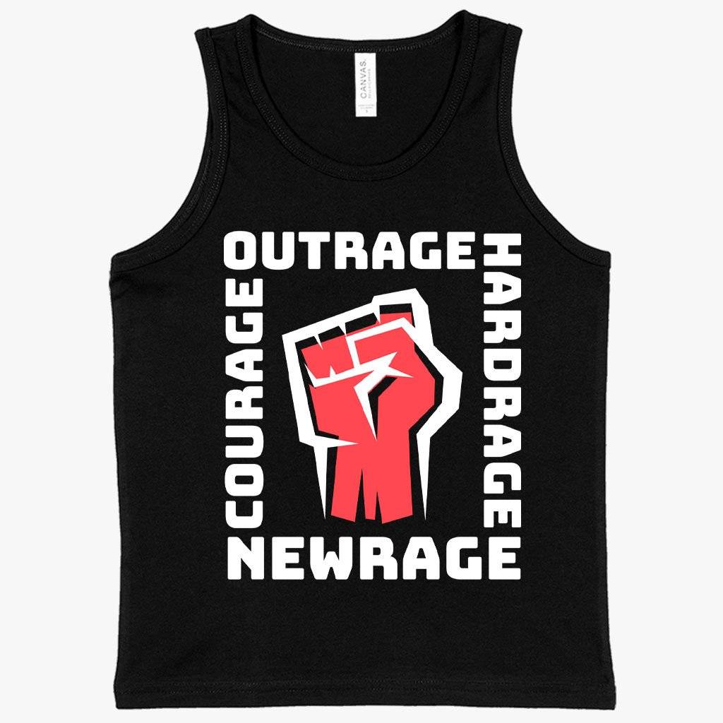 Kids’ Rage Hard Tank – Frankie Goes to Hollywood Tank