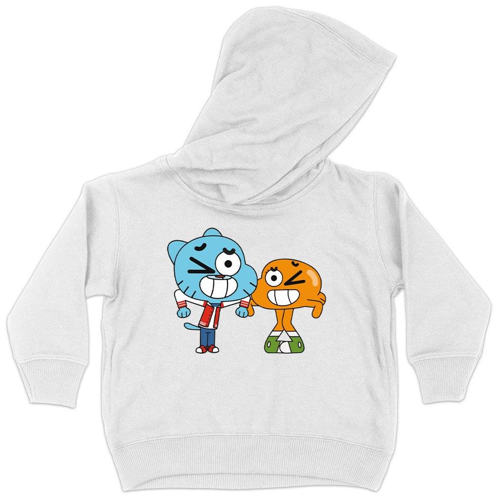 Toddler Amazing World of Gumball Hoodie