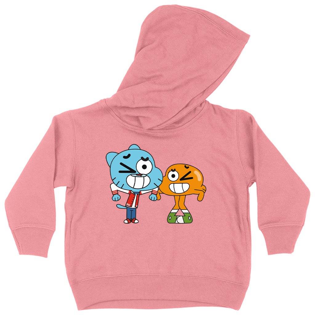 Toddler Amazing World of Gumball Hoodie