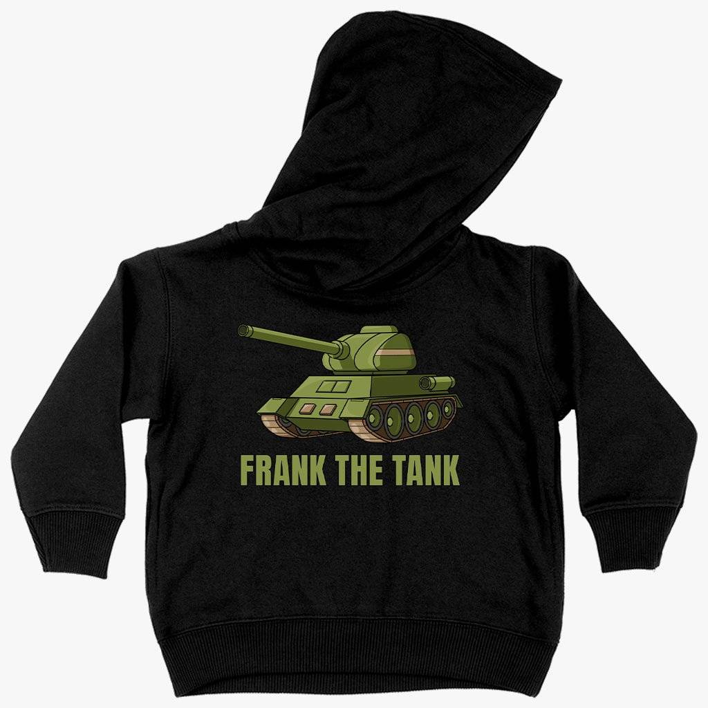 Toddler Frank the Tank Hoodie – Old School Hoodie