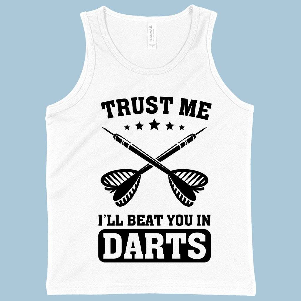 Kids’ Trust Me Tank – Darts Tanks