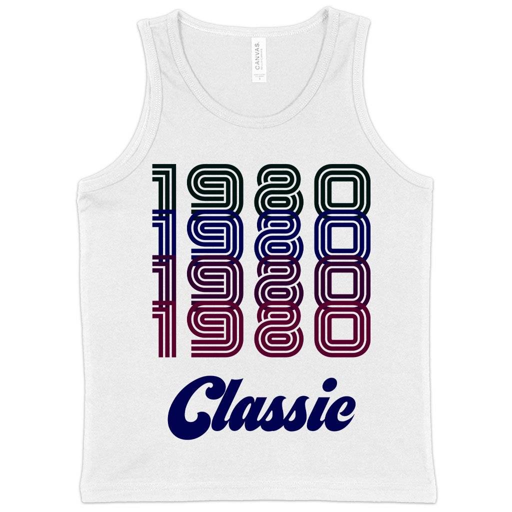 Kids’ 1980 Classic Tank – 1980 Tank – 80s Tank