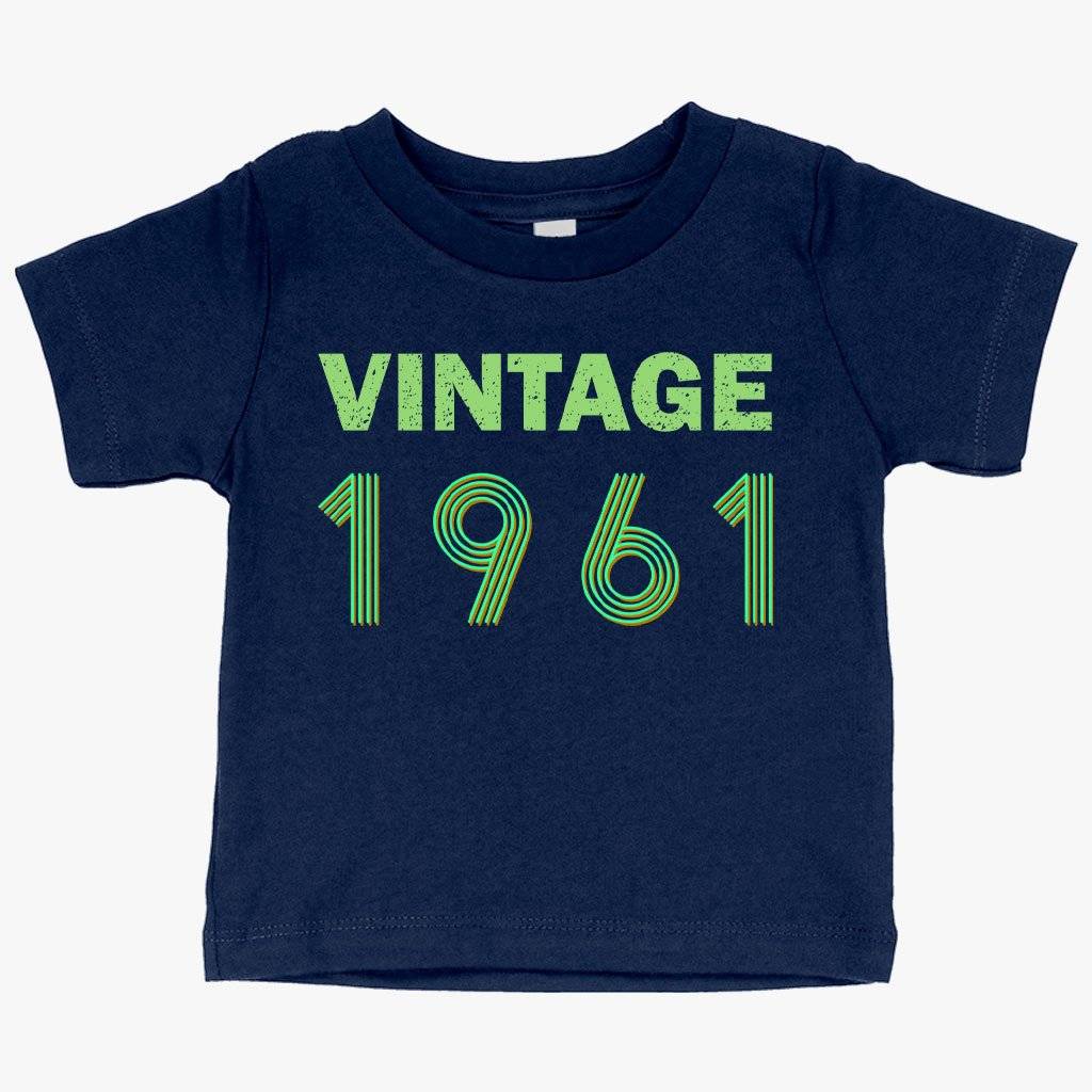 Baby Vintage 1961 T-Shirt