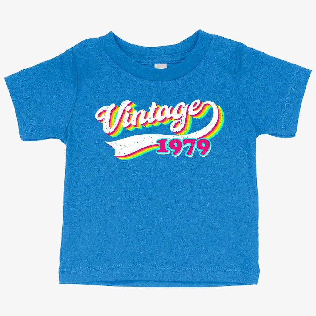Baby Vintage 1979 T-Shirt