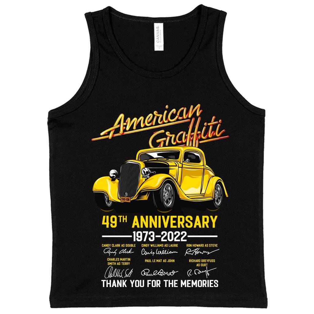 Kids’ American Graffiti Tank – Vintage Tanks