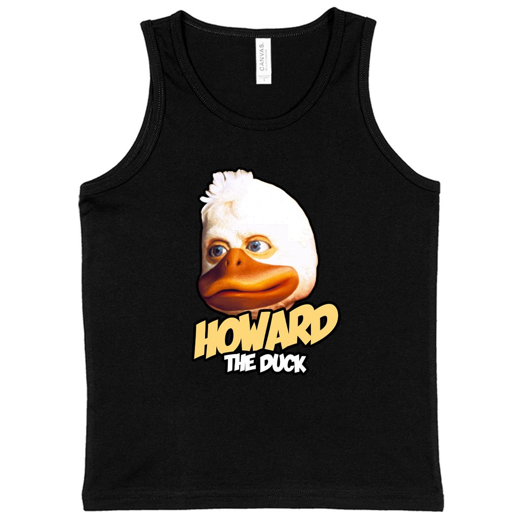 Kids’ Howard the Duck Tank – Retro Tank