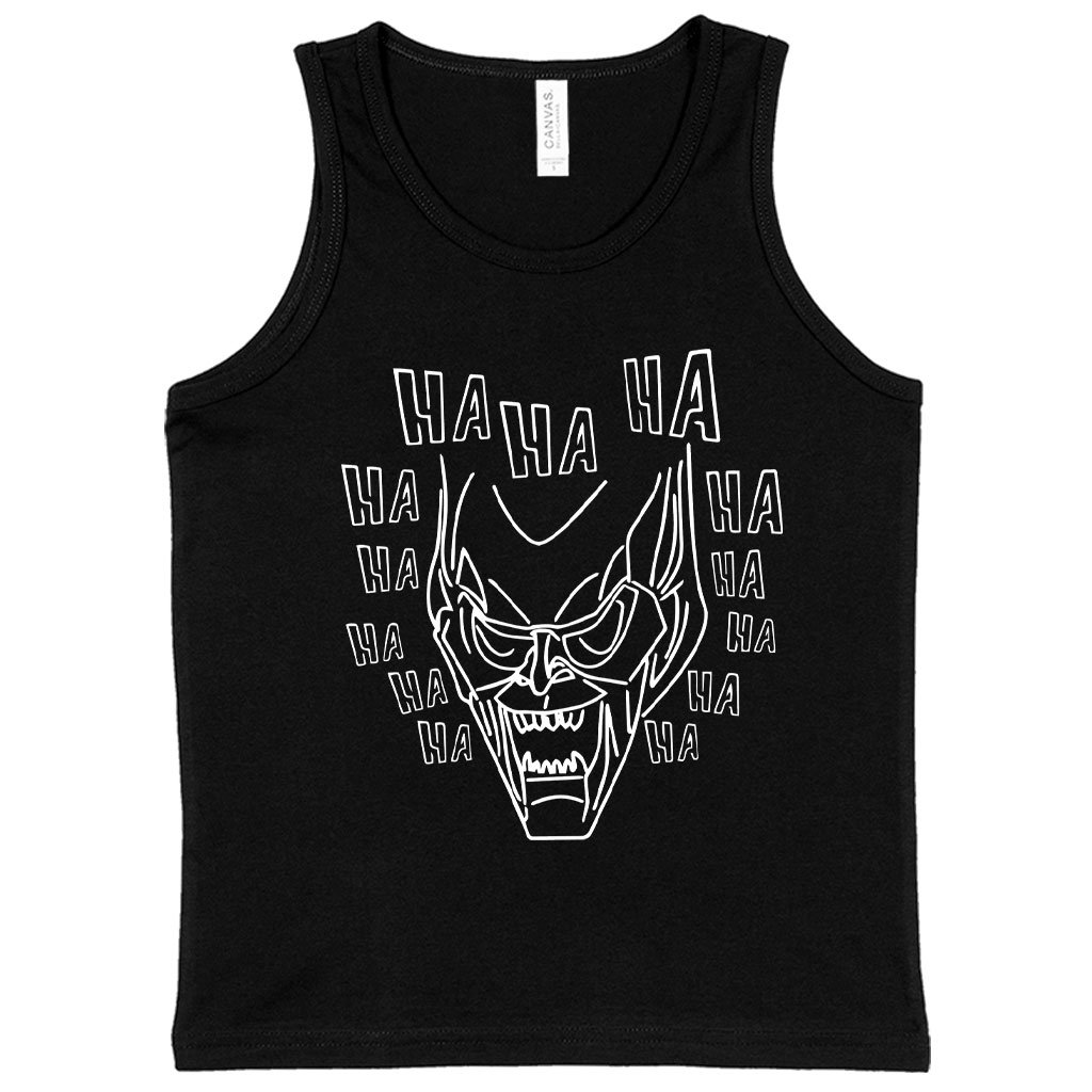 Kids’ Green Goblin Tank – Comic Book Tanks