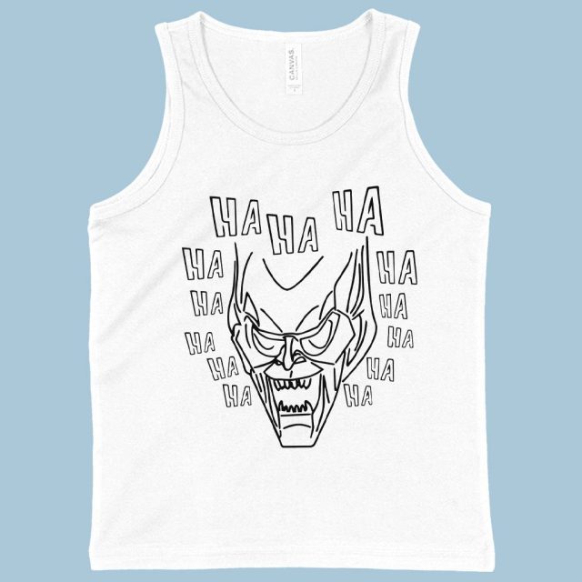 Kids’ Green Goblin Tank – Comic Book Tanks