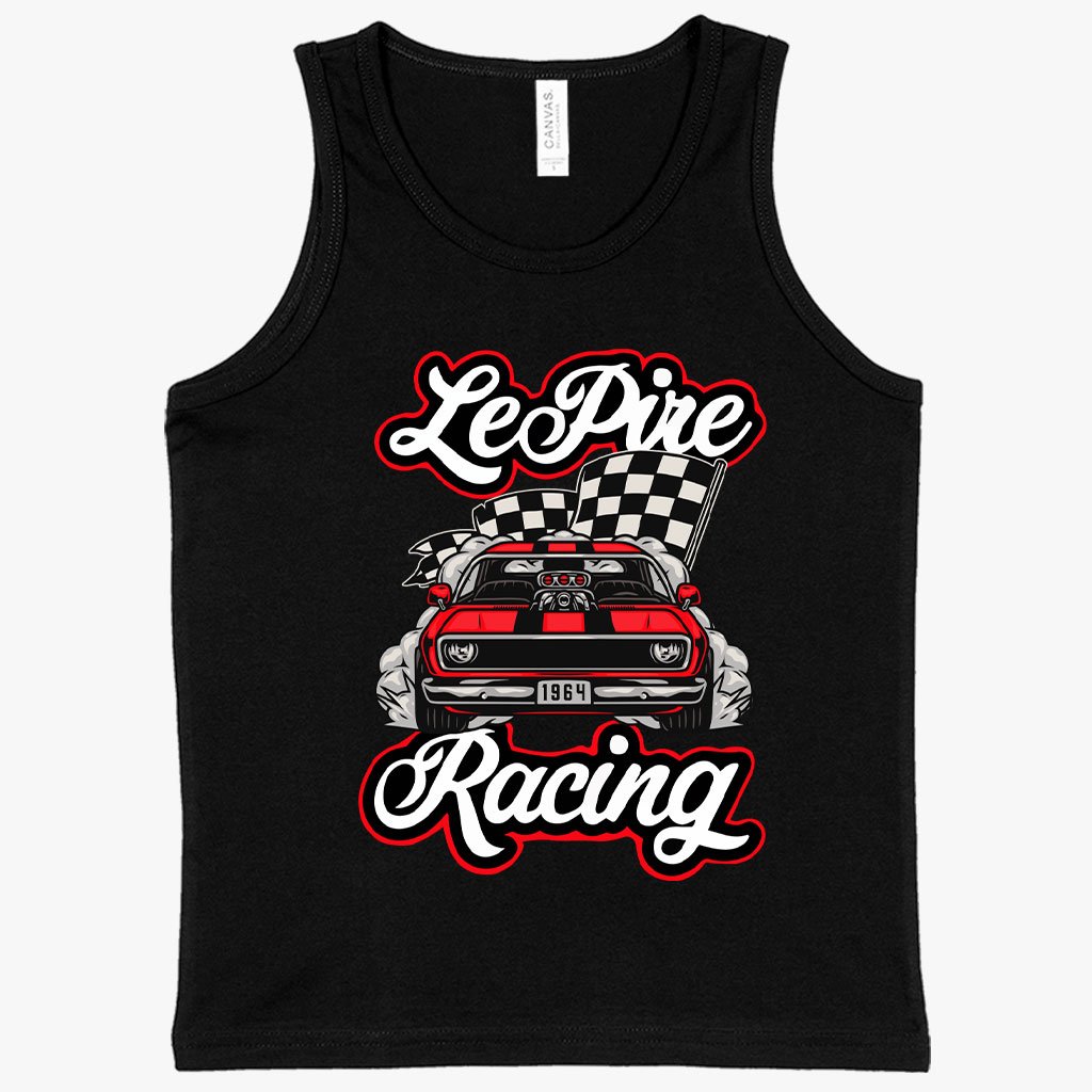 Kids’ LePire Racing Tank – Drag Racing Tank Designs – Race Car Tanks