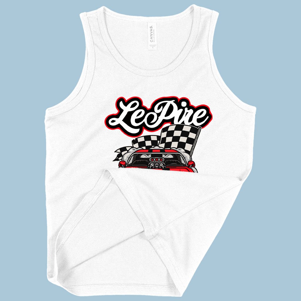 Kids’ LePire Racing Tank – Drag Racing Tank Designs – Race Car Tanks