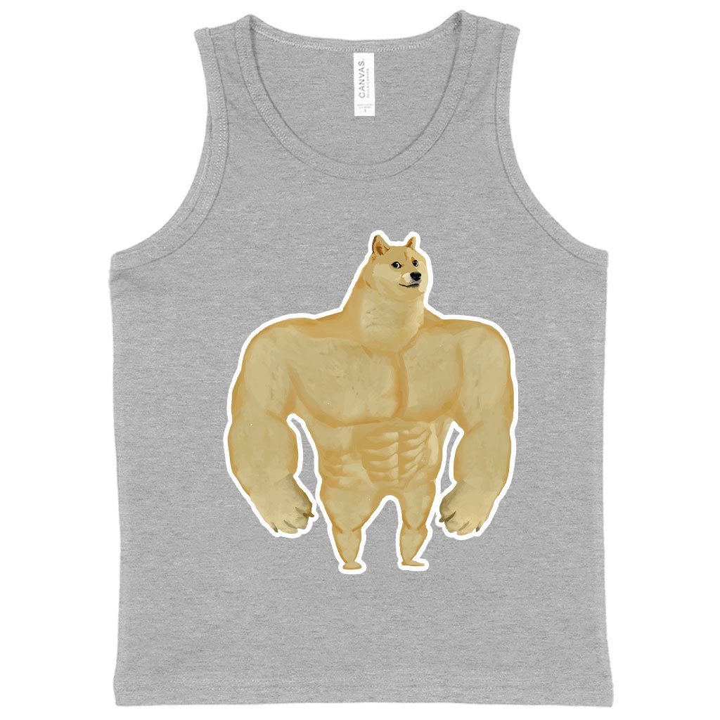 Kids’ Doge Tank – Meme Tank