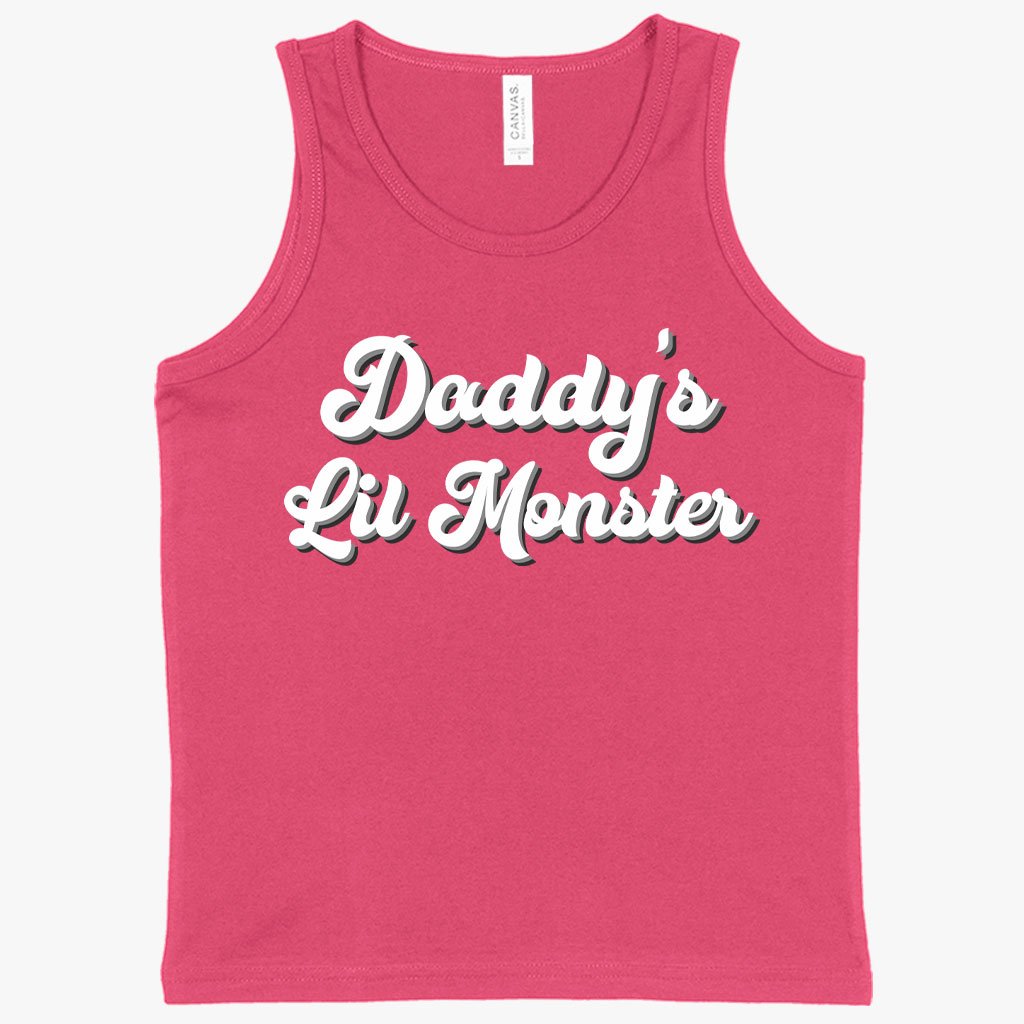 Kids’ Daddy’s Lil Monster Tank – Family Tanks